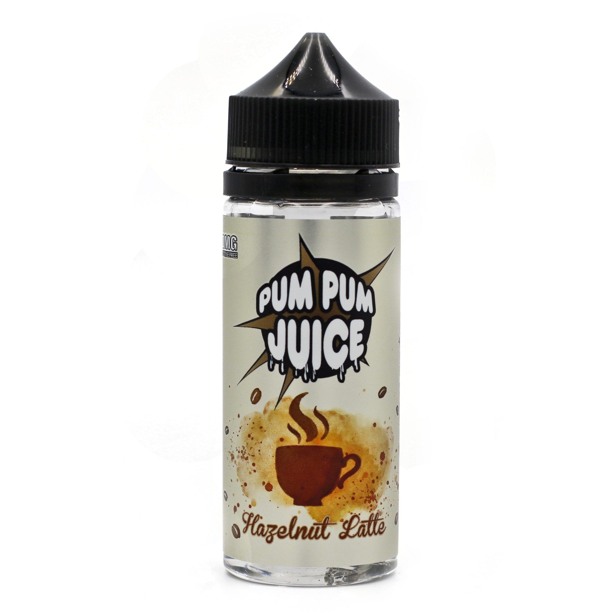 Pum Pum Juice Hazelnut Latte 100ml Vapour Hub Limited pum-pum-juice-hazelnut-latte-100ml-vapour-hub-limited